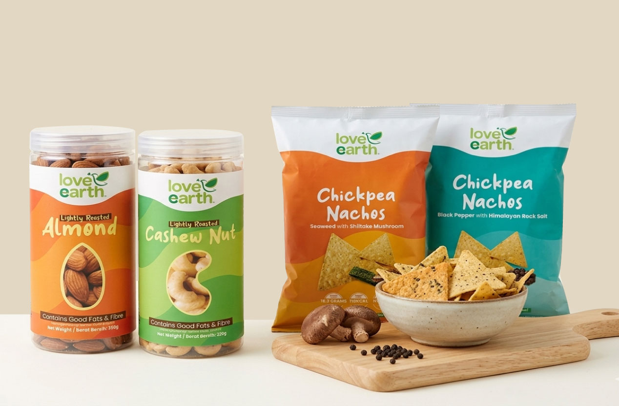 Love Earth Organic