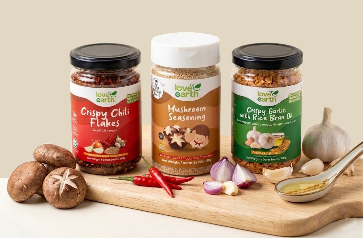 Love Earth Organic